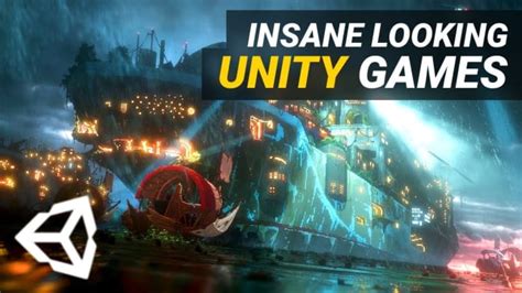 Develop A Unity Game For You By Namelless Fiverr