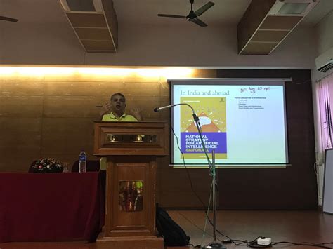 CSE Faculty Members And Babes Attend Workshop On AI And ML At FISAT News Events