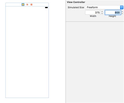 Ios Freeform Viewcontroller Xcode Stack Overflow