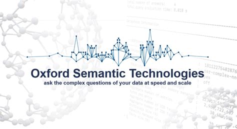 Samsung Ventures Invests In Oxford Semantic Technologies Sep 17 2021