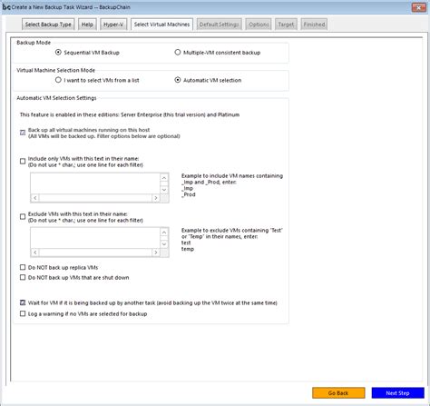Hyper V Backup And Restore Of Virtual Machines Step By Step