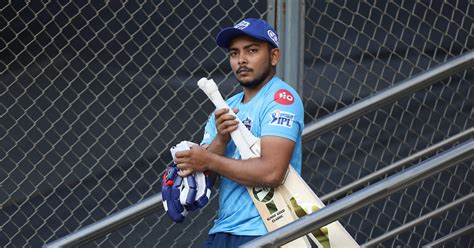 Prithvi Shaw On Par With Jaiswal And Gill In Talent Feels Former Teammate