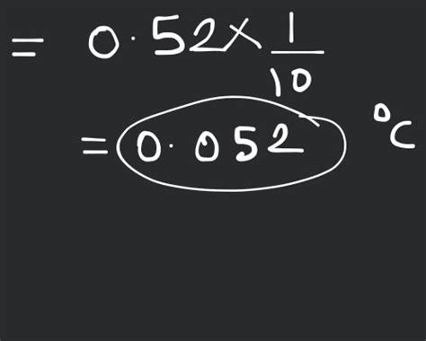 Find boiling point of deci molal aqueous solution of glucose. \left(\math..