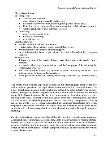 Common European Framework Of Reference For Languages Learning