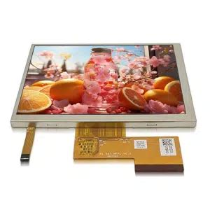 Full Range Inch And Inch Touch Display With Various Specs