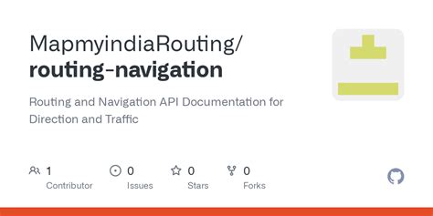 GitHub MapmyindiaRouting Routing Navigation Routing And Navigation API Documentation For