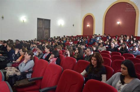 Iverieli გიორგი კეკელიძის საჯარო ლექცია ქუთაისში