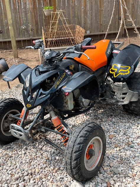 2004 Polaris Predator 500 Atvs Chatham Kent Kijiji