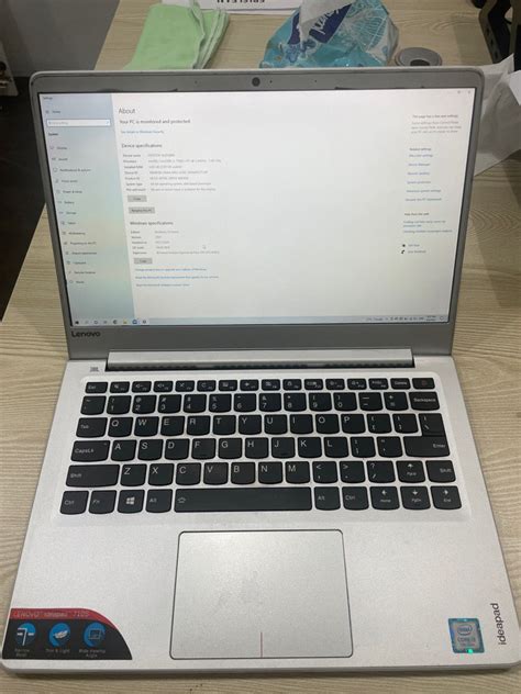 Lenovo Ideapad S Computers Tech Laptops Notebooks On Carousell
