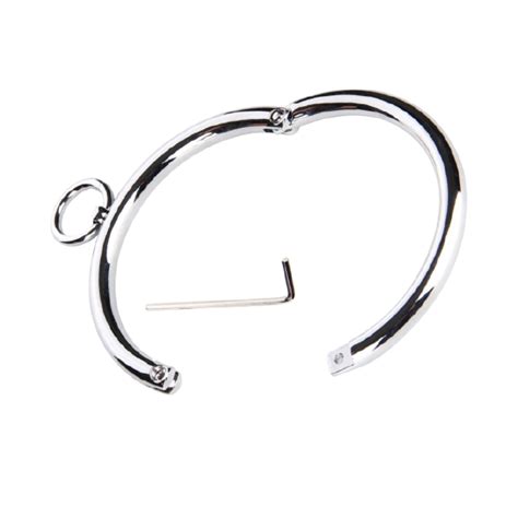 Choker Collar BDSM Kinky Sex Toys Stainless Steel BDSM Etsy