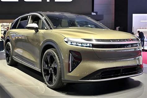 팰리세이드 긴장해라 4년 기다린 대형 전기 Suv ‘루시드 그래비티 드디어 출시 확정 오토카뉴스