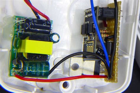 Connected Power Meter Tinkerman