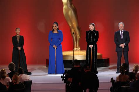 The Emmys Failed To Award Actors Of Color And Sparked Backlash Over ...