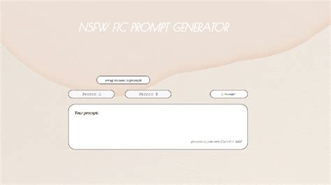 NSFW Prompts To Create AI Images In Cloudbooklet