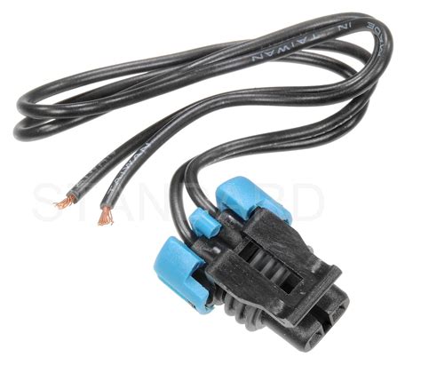 1999 Chevrolet Tahoe Ambient Air Temperature Sensor Connector