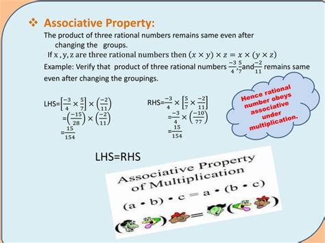 Class Vii Operations On Rational Numbers 1 Pptx