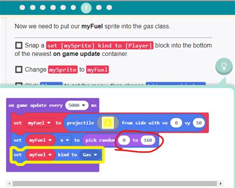 Skillmap The Hint Not Accurate For Step 7 In Fuel Up · Issue 2778
