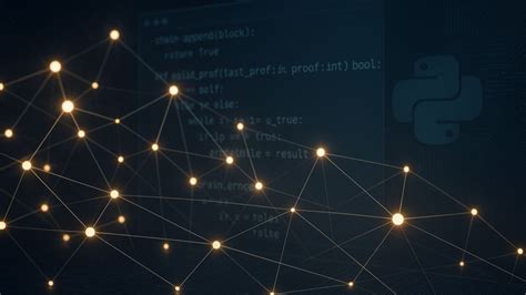7 Reasons To Pick Python for Blockchain Development in 2025