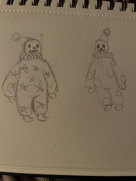 Clown Ocs I Made C R Clowns