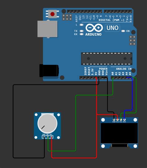 Gráfica Pantalla Oled 24″ Arduino Tutorials Picaio