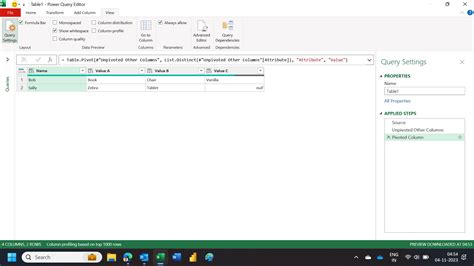 Combine Duplicate Rows With Unique Id And Maintain Columns Microsoft