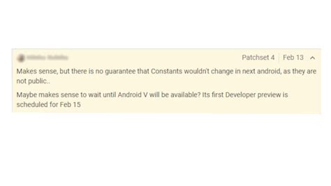 Android Preview Release Date May Have Just Leaked Heres What We Know Tom S Guide