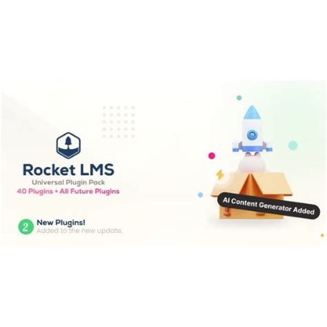 Universal Plugins Bundle For Rocket Lms Digixcel