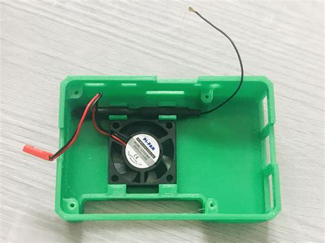 Free Stl File Orange Pi Cm4 Base Housing 🍊 ・3d Printable Model To