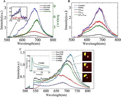 A Complete Analysis Of The Three Components Of The Sef Spectrum And