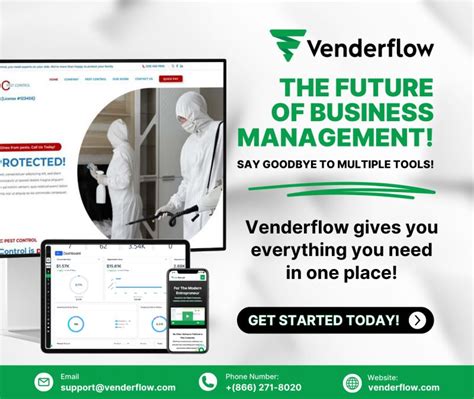 Futureofbusiness Allinonesolution Efficiencyunlocked… Venderflow