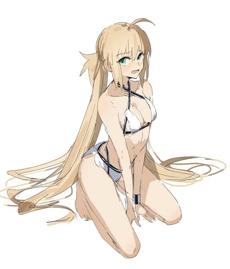 Artoria Pendragon Artoria Caster Artoria Caster And Artoria Caster Fate And More Drawn By