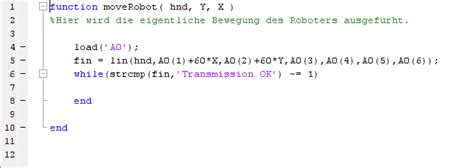 Matlab M File Moverobotm Download Scientific Diagram