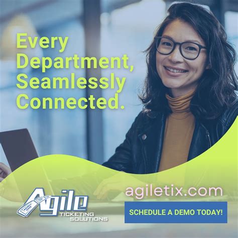 Agile Ticketing Solutions On Linkedin Agiletix Agileticketingsolutions Ats
