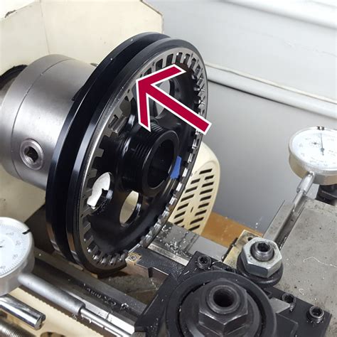 Type Hidden Crank Trigger Installation