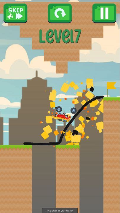 Draw Bridge Puzzle Unity Project With Admob By Linestudio Codester