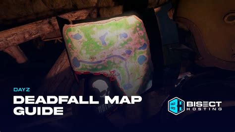 Dayz Deadfall Map Guide How To Play Progression And Pois