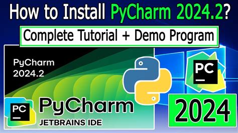 How To Install PyCharm On Windows Update Complete Step By Step