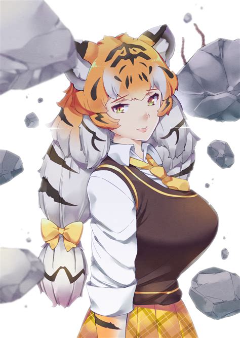 Siberian Tiger Kemono Friends Drawn By Takano Itsuki Danbooru