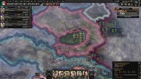 Divisions Low Supply Wont Attack Cant Figure Out Why Please Help R Hoi4