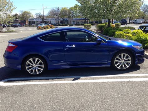Accord Coupe 9th Generation HFP Wheels On 8th Generation The Alien Pebble