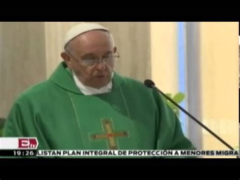 Papa Francisco crítica la pornografía puede volverse adicción dice