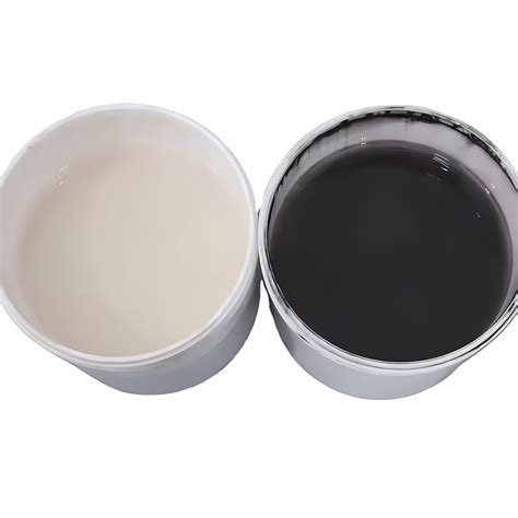 High Quality Silicone Two Component Dehydrogenated Encapsulation