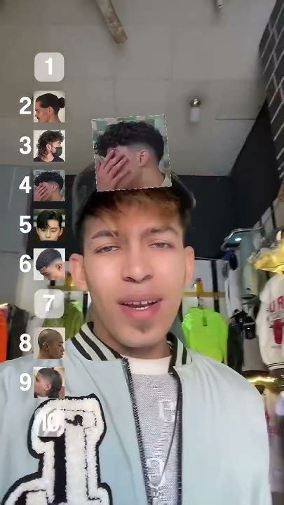 افضل قصات شعر شبابي 2025 Youtube