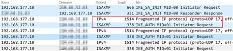ikev2 eap vpn log analysis draytek faq