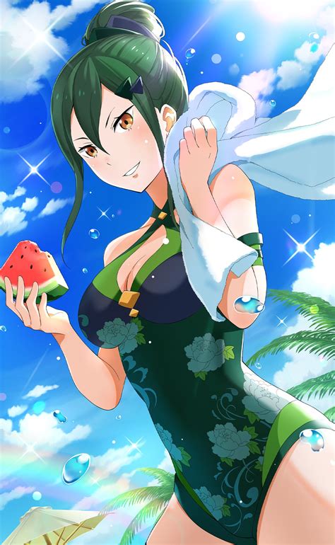 Crusch Karsten Rezero Kara Hajimeru Isekai Seikatsu Rezero Kara