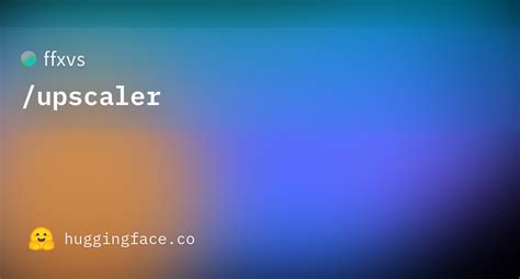 ESRGAN 4x Pth Ffxvs Upscaler At F8edf6d7f286acdd70178a6ff0c736fc592e818e