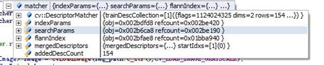 How To Save And Load FlannBasedMatcher OpenCV Q A Forum