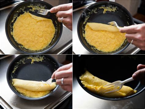Classic French Omelette Artofit
