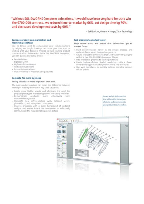 Solidworks Composer Software At Best Price In Bengaluru By Opportunity