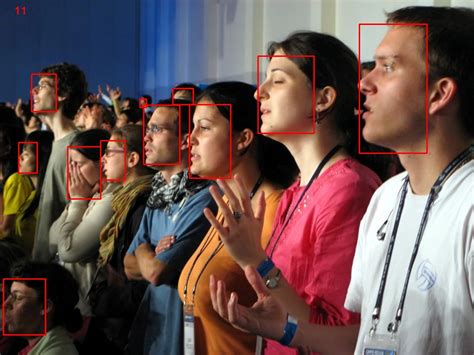 技术轻量级人脸检测算法实现大盘点 dlib人脸检测算法